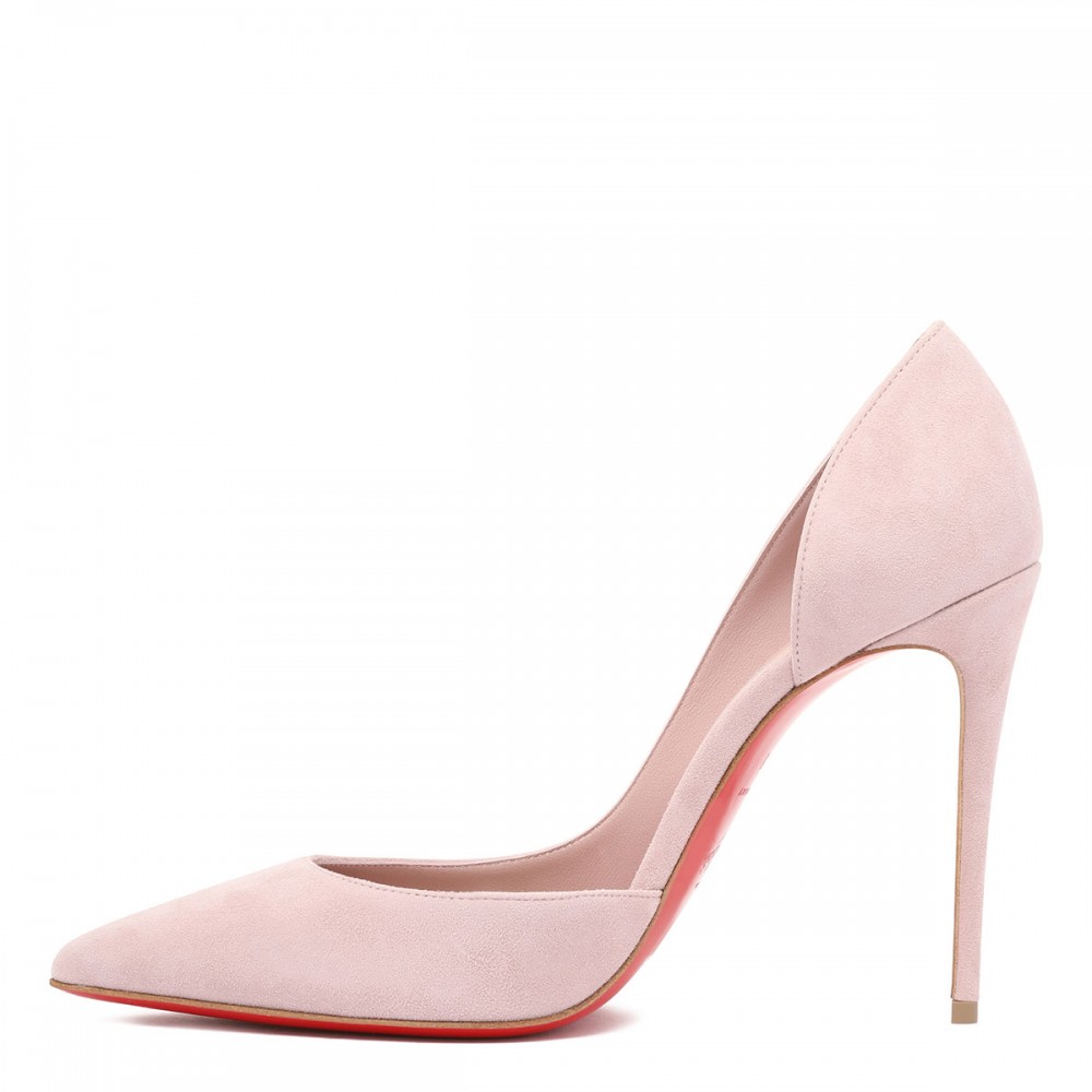 Iriza 100 pumps | Le Noir - Unconventional Luxury